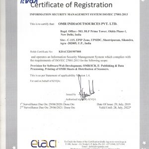 About Us – OMR India Outsources Pvt Ltd